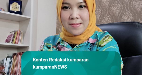 Iffa Rosita, Sosok Pengganti Hasyim Asy'ari yang Diberhentikan DKPP ... Iffa Rosita, Sosok Pengganti Hasyim Asy'ari yang Diberhentikan DKPP ...